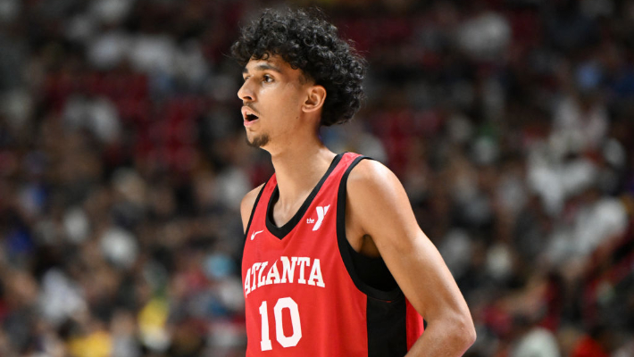 NBA 2K a publié ses notes de recrues pour la classe de draft NBA 2024 ...