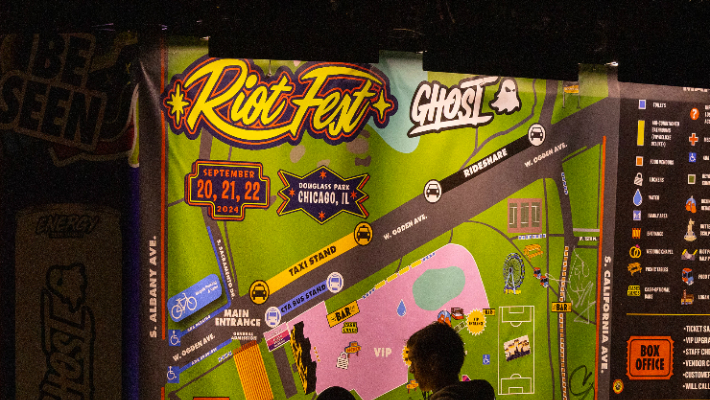 Riot Fest a publié une déclaration suite au décès d'un participant ...
