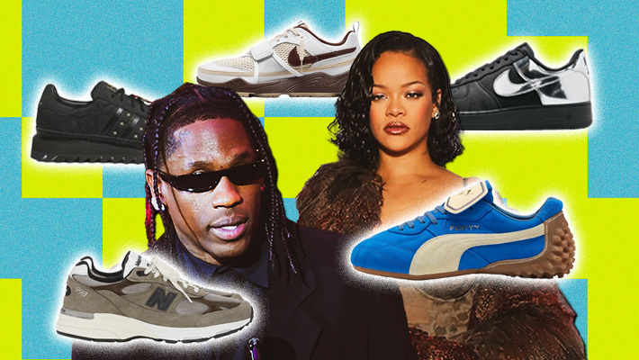 Les meilleures baskets de la semaine : avec Nike Zoom Field Jaxx Light ...